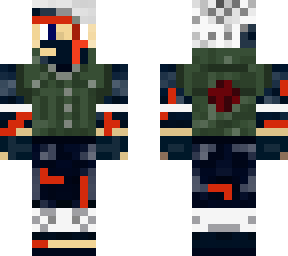 Kakashi | Minecraft Skins
