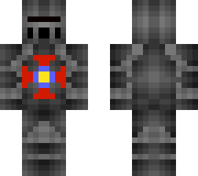 Scandinavian armour R | Minecraft Skin