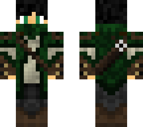 Scout | Minecraft Skin