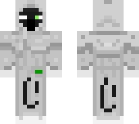 SCP 49-N | Minecraft Skin
