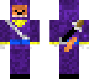 Shu | Minecraft Skins