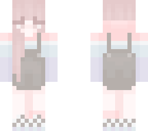 Soft Girl | Minecraft Skin