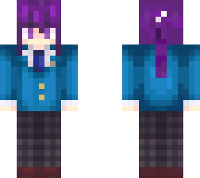 tsukasa enstars | Minecraft Skins