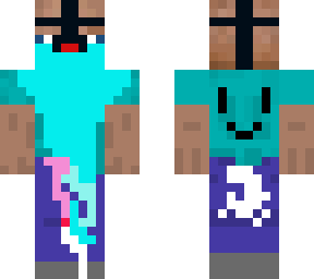 Retarded | Minecraft Skins