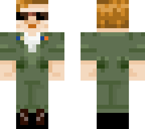 Gun | Minecraft Skins