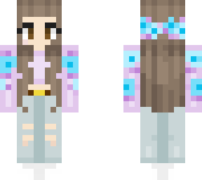Abbie | Minecraft Skin