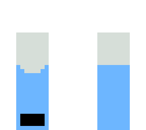 Asthma Inhaler | Minecraft Skin