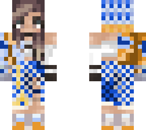 Baddie | Minecraft Skins