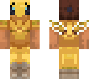 bee skin | Minecraft Skin