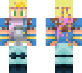 caesar zeppeli | Minecraft Skins