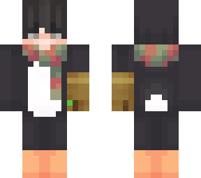 Chippy 2 | Minecraft Skin