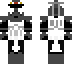 Commander Wolffe | Minecraft Skin