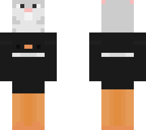 Daffy Duck Minecraft Skins