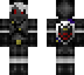 Dark Link | Minecraft Skin