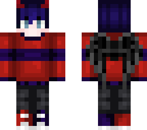 demonboy | Minecraft Skins