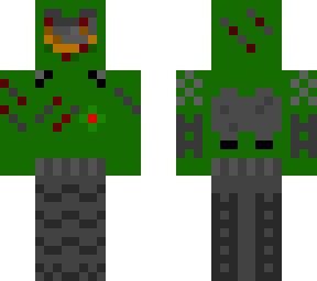 doom guy | Minecraft Skin
