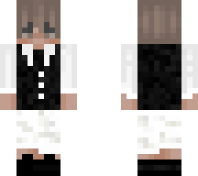 Butler | Minecraft Skins