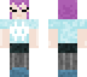 Gaz 2019 | Minecraft Skin