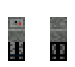 Gonk Droid (edited) | Minecraft Skin