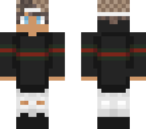 Gucci guy | Minecraft Skin