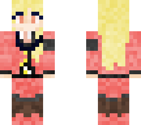 Ibuki Mei (edelweiss visual novel) | Minecraft Skin