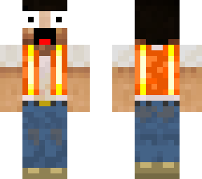 Keralis skin | Minecraft Skin