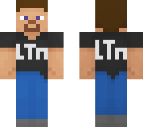 LTN | Minecraft Skin