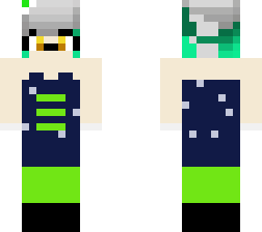 Marie - splatoon best skin | Minecraft Skin