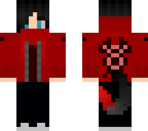 aaron werewolf | Minecraft Skins