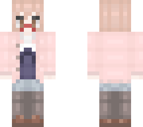 Mirai | Minecraft Skin