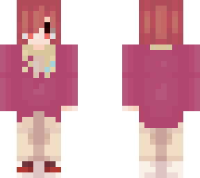mitsuba | Minecraft Skins
