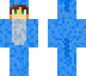 pokemon onesie | Minecraft Skins