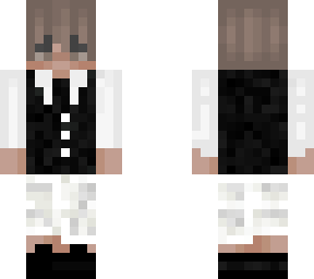 Butler | Minecraft Skins