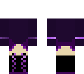 End Queen | Minecraft Skins