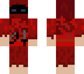 nether warrior | Minecraft Skin