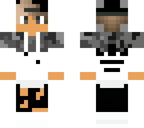new charactor | Minecraft Skin