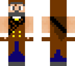 Ninja time rageelixir | Minecraft Skin