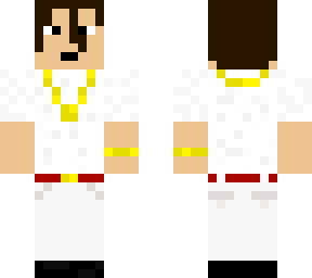Pablo Chill-E | Minecraft Skin