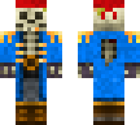 Pirata | Minecraft Skins