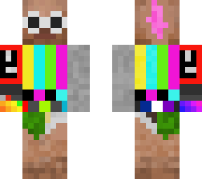 poes poenani | Minecraft Skin