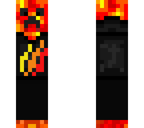 preston creeper | Minecraft Skin