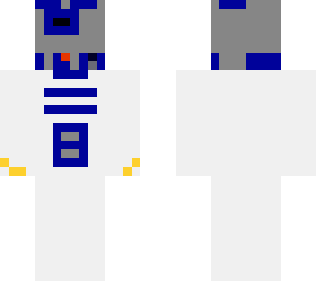 r2d2 | Minecraft Skins