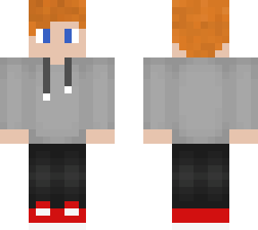 Redhead | Minecraft Skin