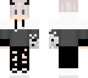 Shadow Boy | Minecraft Skin