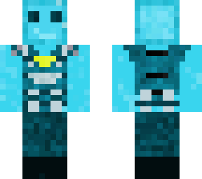 Sludge | Minecraft Skin