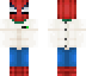 spider man spider man | Minecraft Skins