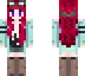 Stella | Minecraft Skin