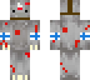 Hippo | Minecraft Skins