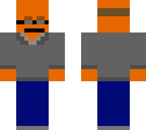 Teacher Loon | Minecraft Skin