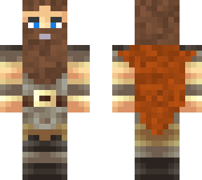 vikings | Minecraft Skin